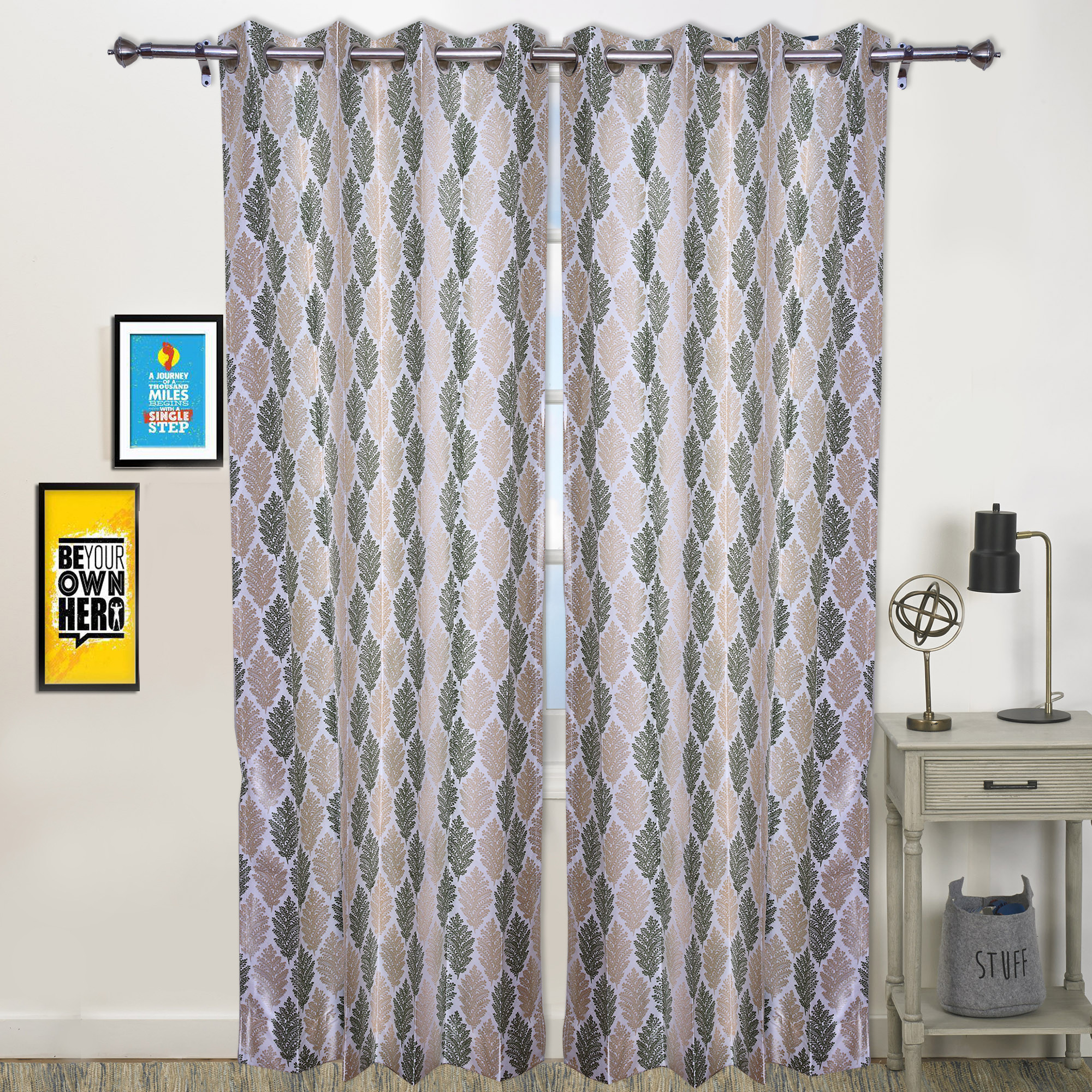 Fib Curtain – VTrends